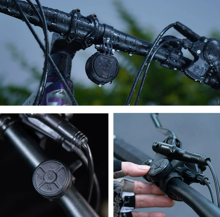 Bicycle Alarm With Remote Control for Your Specialized Bicycle ...