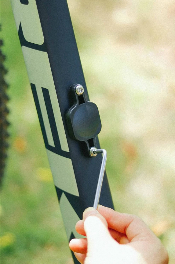 Hidden AirTag/Smart Tag2 Bike Mount for Cannondale Bicycle – Cycling ...