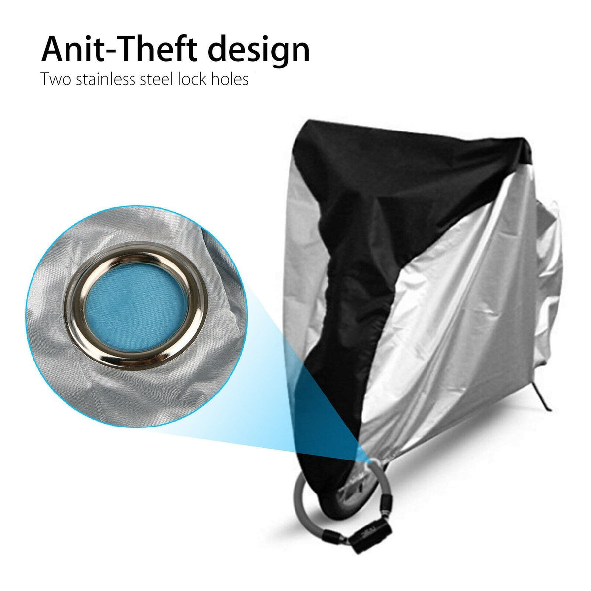 Cover for Diamondback Hybrid Bike – Cycling Kinetics