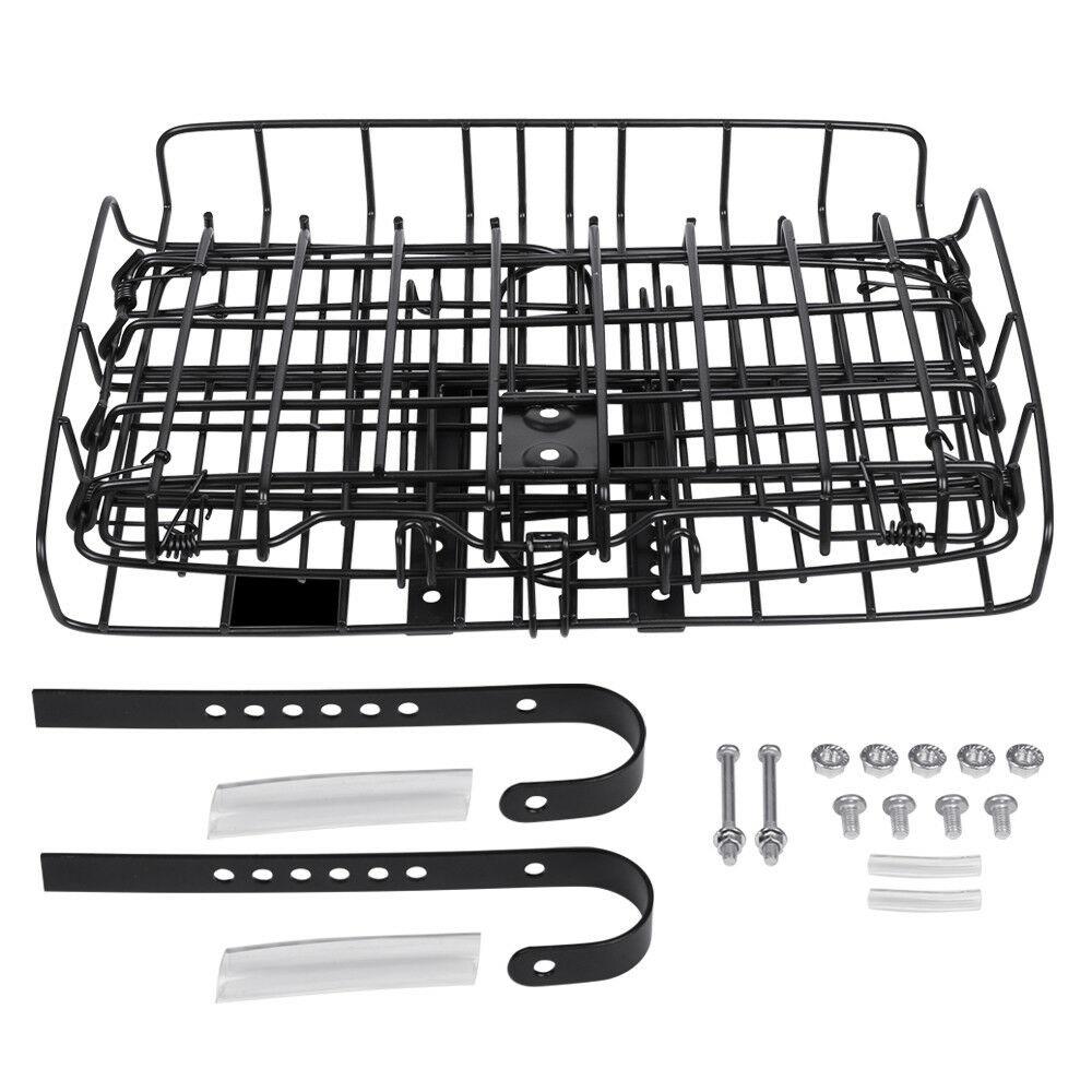 Fuji Hybrid Front Carrier Cargo Rack Basket – Cycling Kinetics