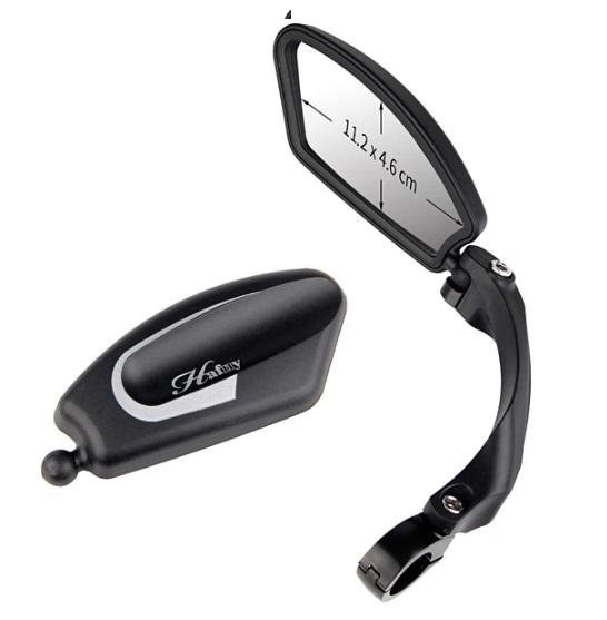 eBike Rear View Handlebar Mirror for Aventon e-Bike – Cycling Kinetics