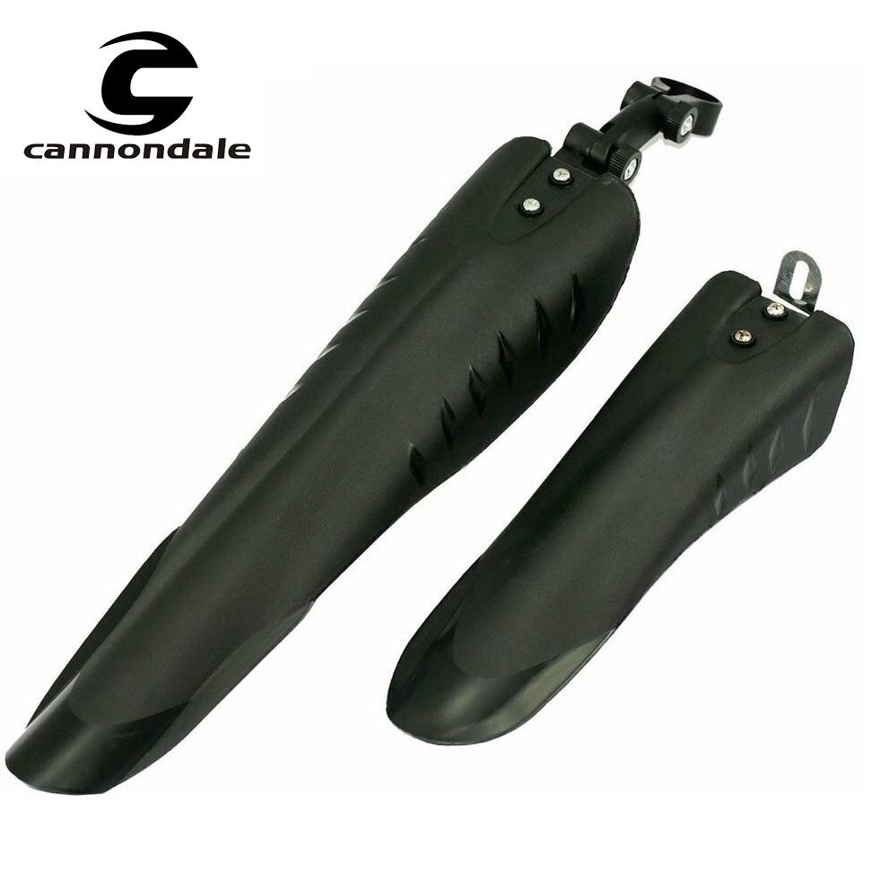 Cannondale Road Bike Front & Rear Mud Guard – Cycling Kinetics