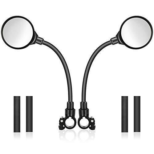 Rear View Side Mirrors for Segway Electric Kick Scooter – Cycling Kinetics